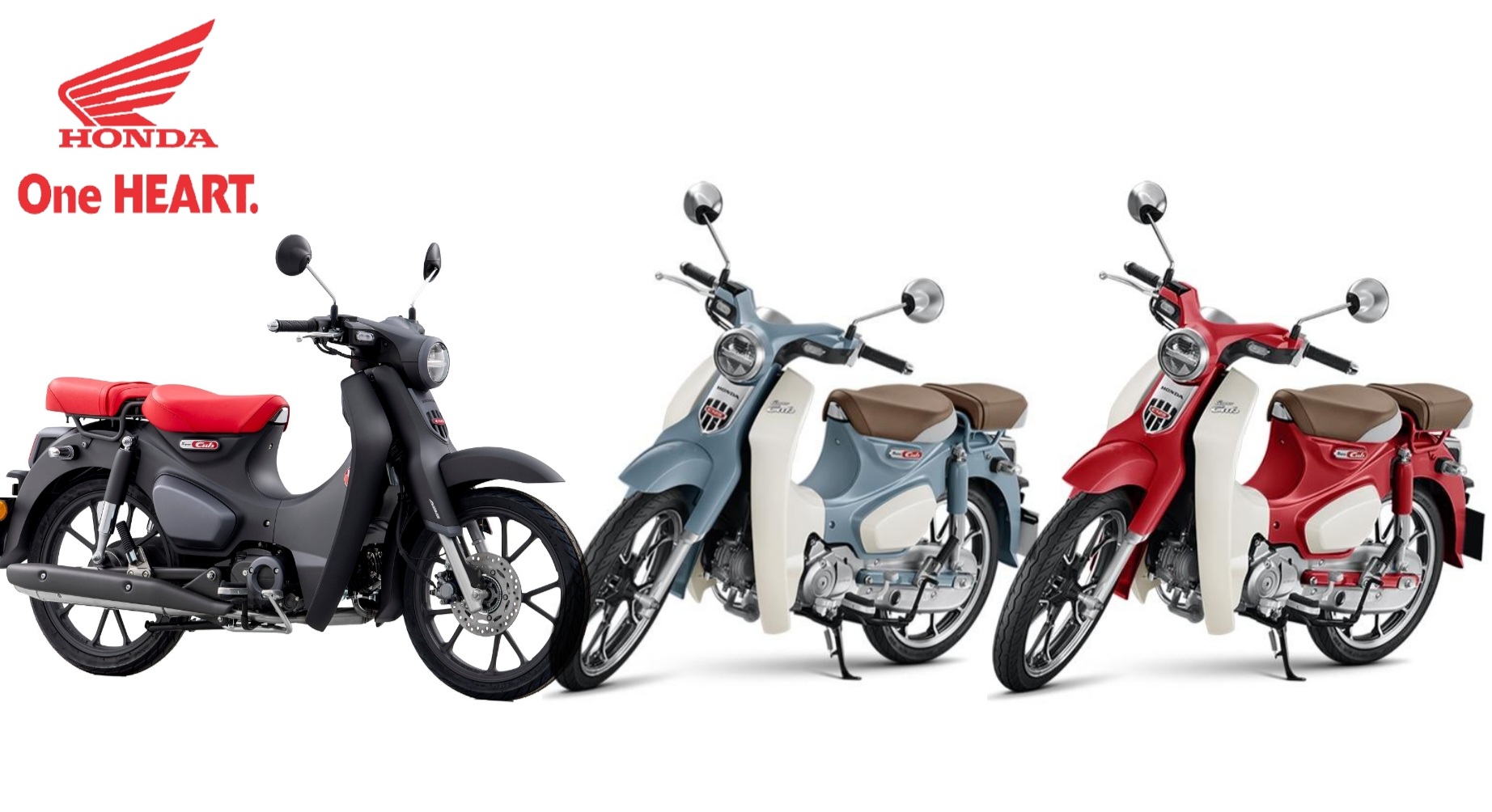Godaan Warna Baru Sepeda Motor Ikonik Honda Super Cub C125 | Akses News