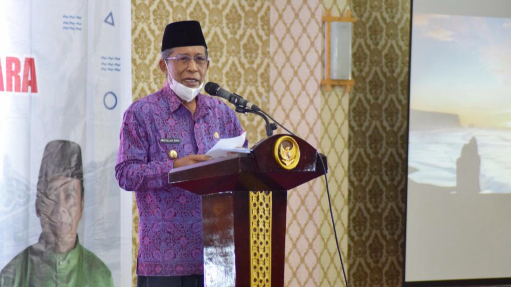 Seleksi PPAN Jambi 2022, Sani: Calon Duta Bangsa Jaga Nama Baik ...