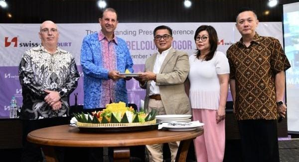 Swiss-Belhotel International Lebarkan Jaringan di Bogor dengan 'Re ...