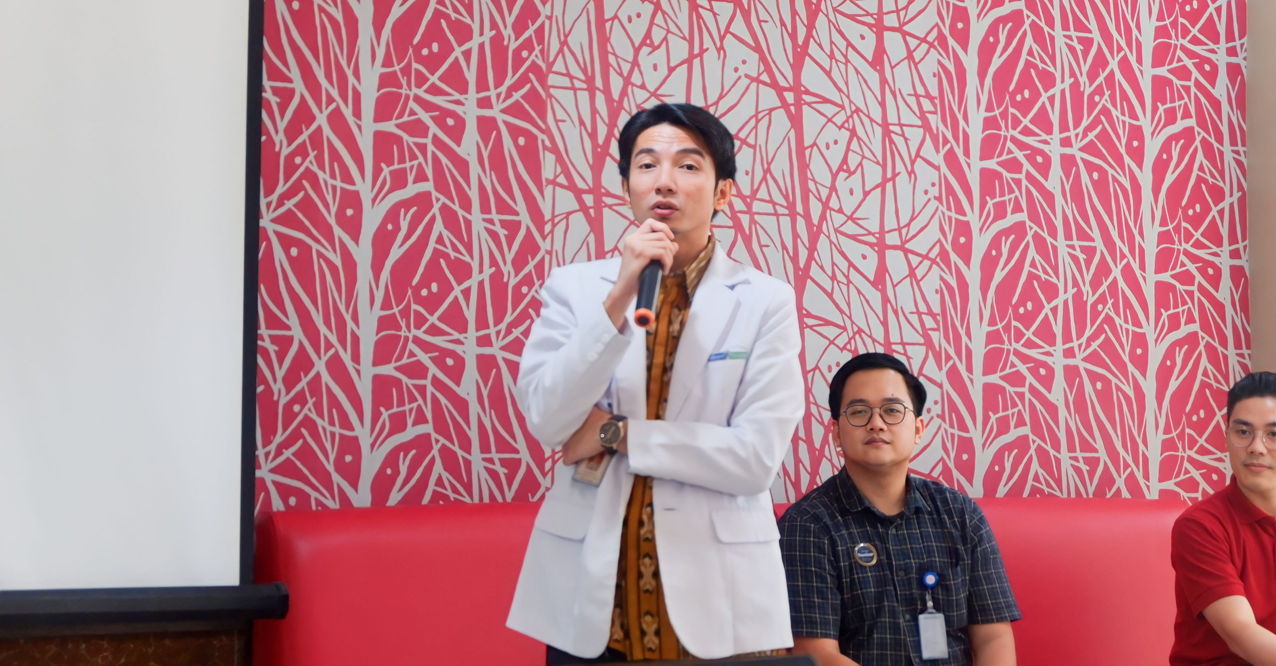 Media Gathering Siloam Hospital Jambi, Paparkan Faktor Resiko Jantung ...